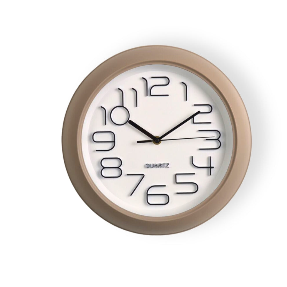 Simple Time wall clock – CloveCart