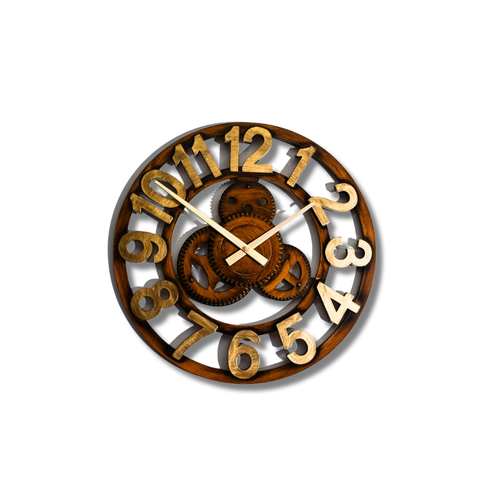 Wall Wise Clock – CloveCart