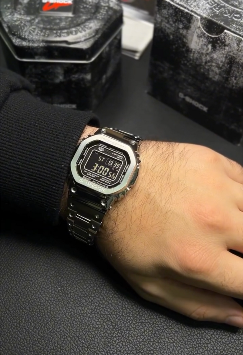 G-SHOCK CASIO GMW-B5000D – CloveCart